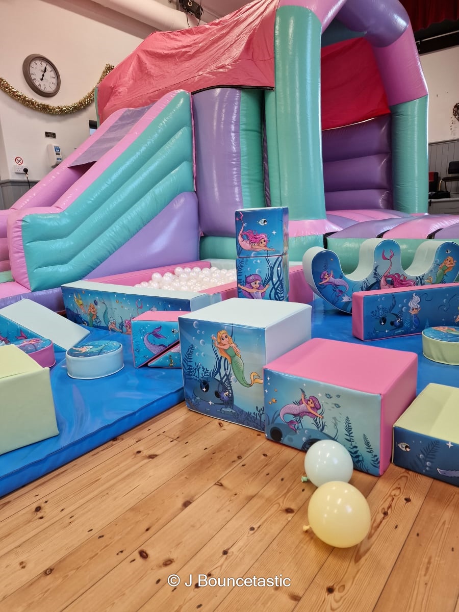 Soft play hire beverley