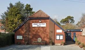 Wawne Village Hall - Hire in Beverley | J Bouncetastic